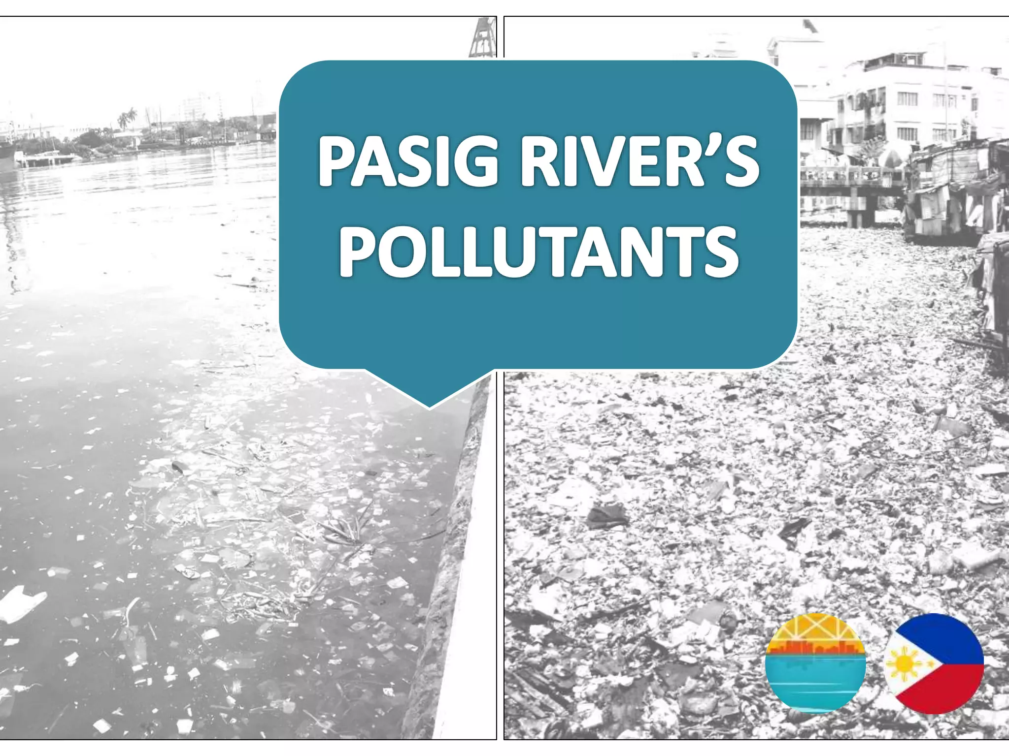 Pasig RIver Pollution | PPTX