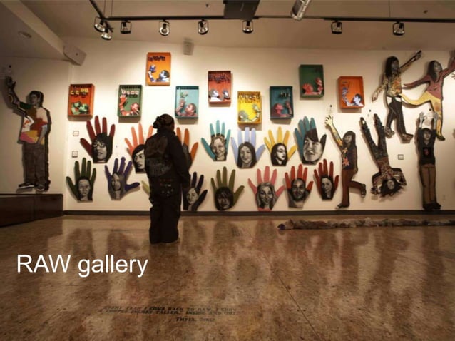 Raw Presentation Final | PPT