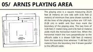 rules of arnis physical education power point presentation | PPTX