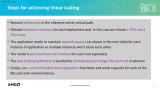 “Parallelizing Machine Learning Applications in the Cloud with ...