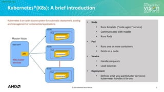“Parallelizing Machine Learning Applications in the Cloud with ...