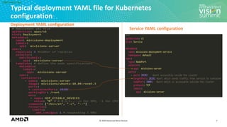 “Parallelizing Machine Learning Applications in the Cloud with ...