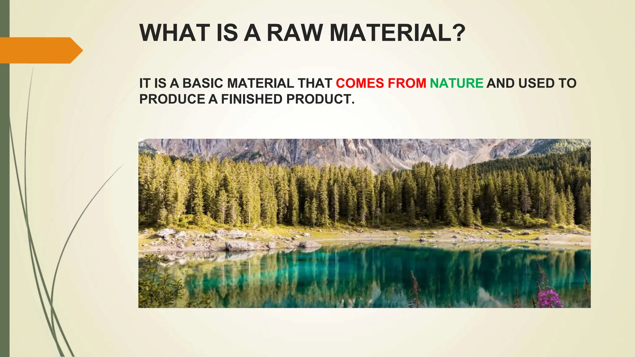 Raw to Ready by Arham Abdullah, Class 1- purple.pptx