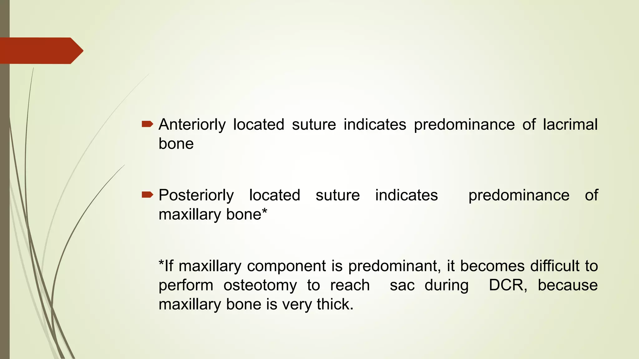 Anatomy of human orbit | PPTX