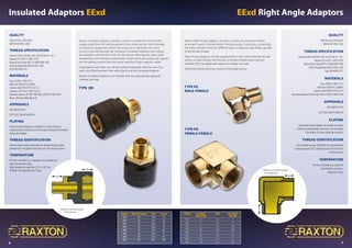 Raxton brochure 2009 issue09 | PDF