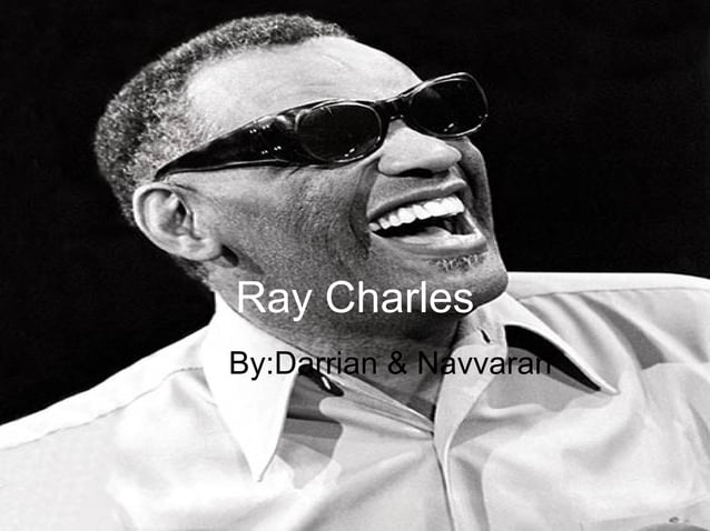 Ray Charles | PPT