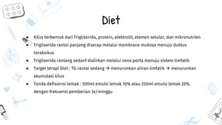 RAY - chylothorax.pptx