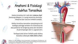 RAY - chylothorax.pptx