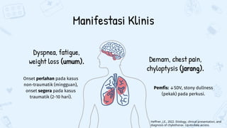 RAY - chylothorax.pptx