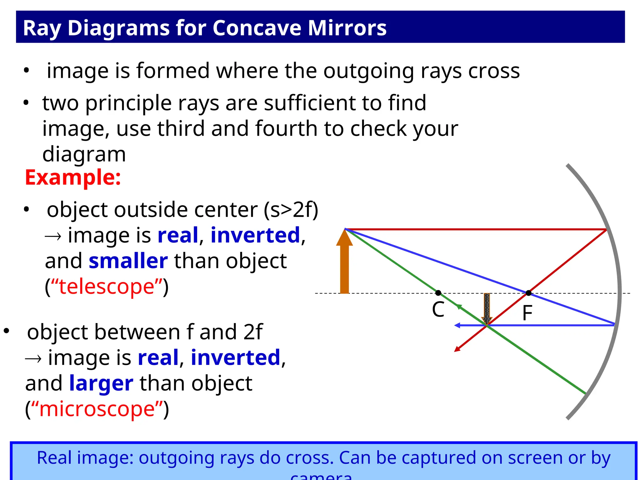 RAY-DIAGRAM.ppt for the grade 10 quarter 3 | PPT