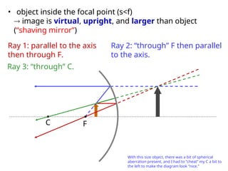 RAY-DIAGRAM.ppt for the grade 10 quarter 3 | PPT