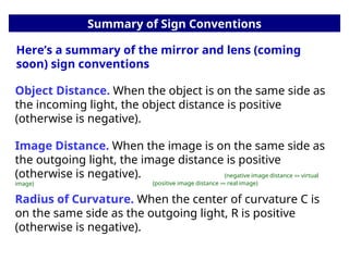 RAY-DIAGRAM.ppt for the grade 10 quarter 3 | PPT
