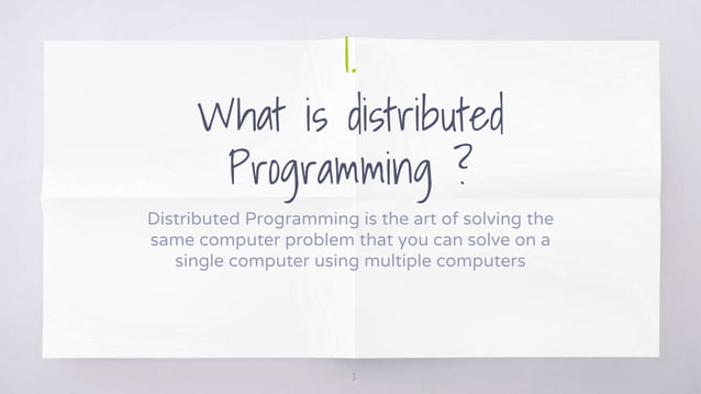 Ray Distributed Python Framework Pptx