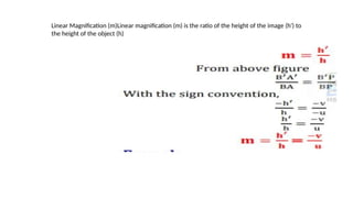 RAY1-1.pptx class 12th ray optics ppt of physics | PPTX