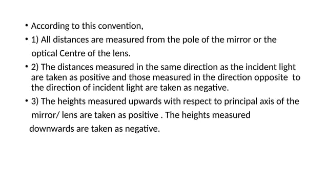 RAY1-1.pptx class 12th ray optics ppt of physics | PPTX