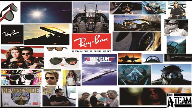 Ray ban - Brand Equity | PPT