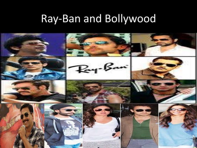 Ray ban ppt | PPTX