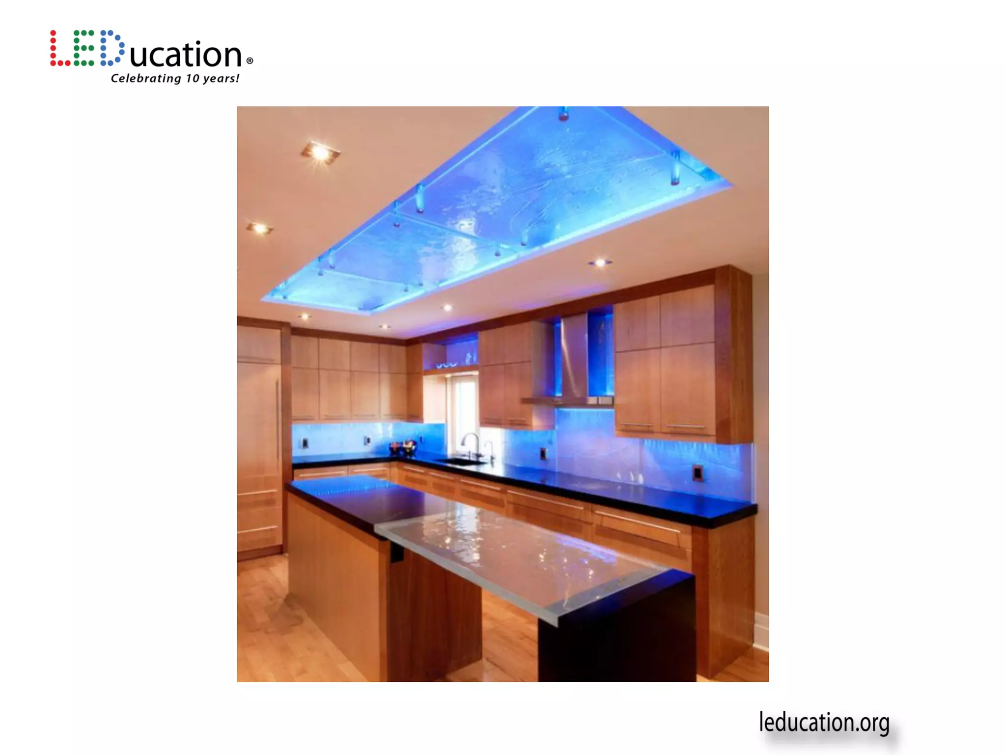 Residential Application for LED Lighting | PPT
