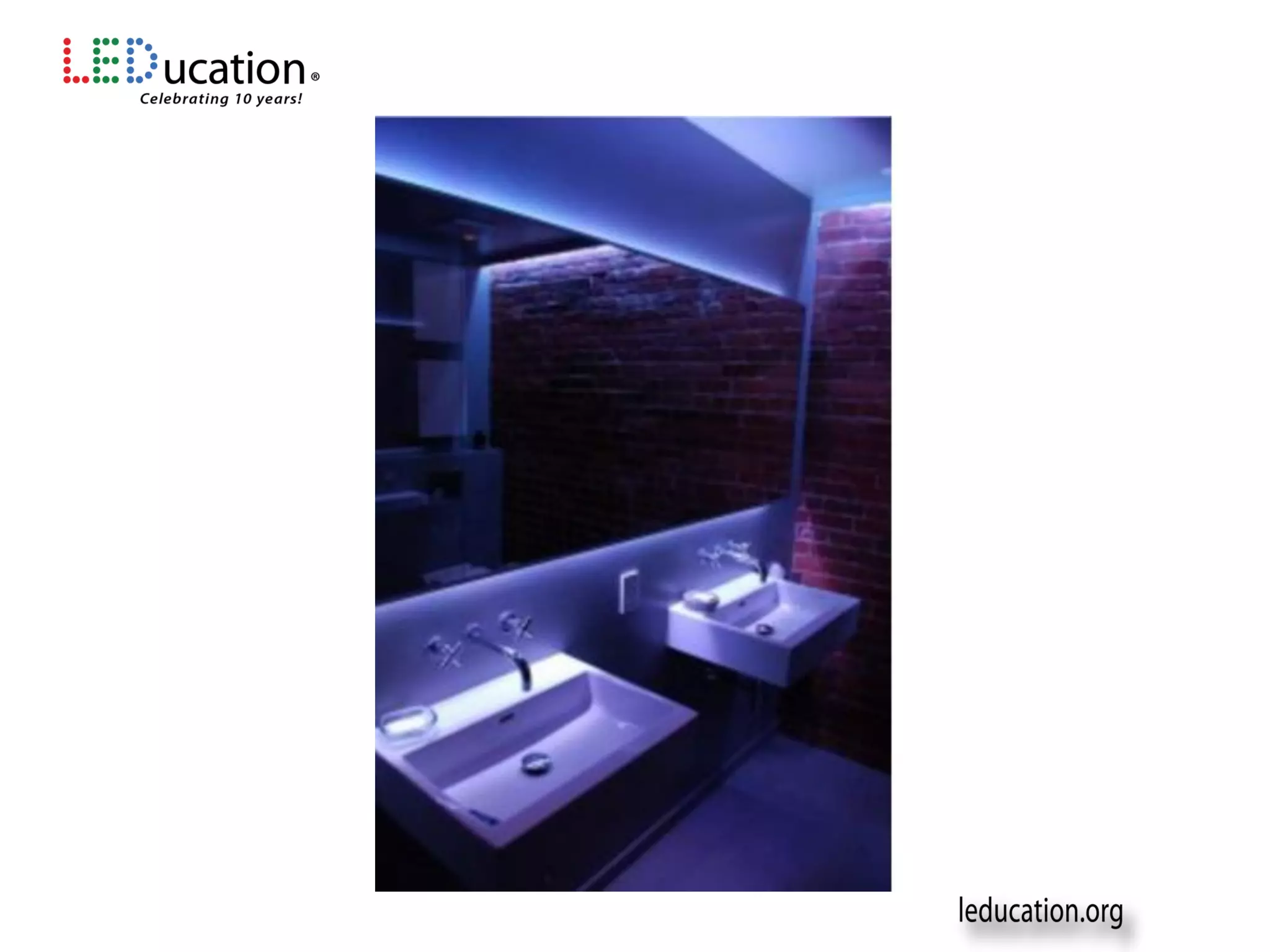 Residential Application for LED Lighting | PPT