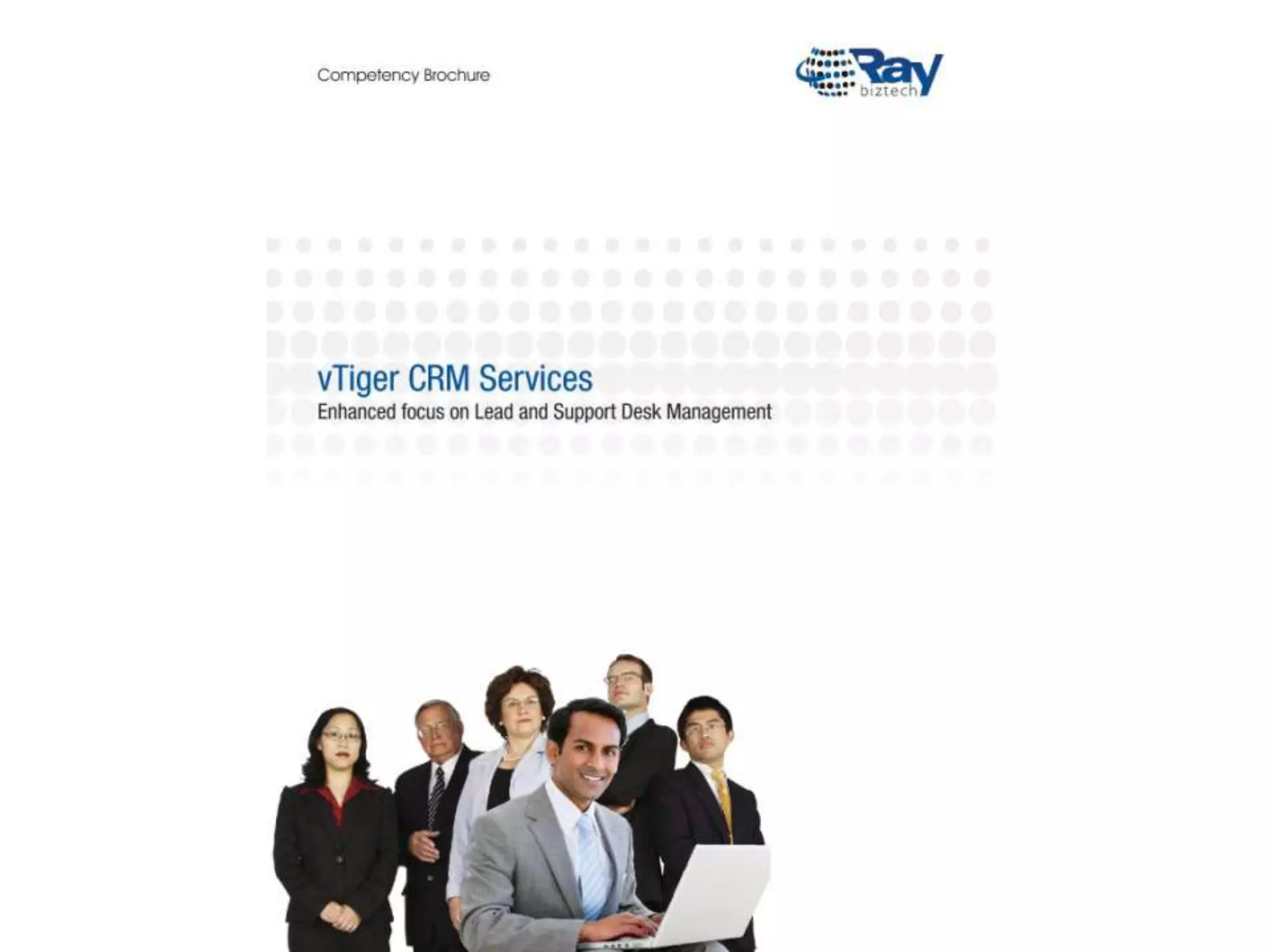 Raybiztech V Tiger Competency | PPT