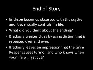 Ray bradbury power point | PPT
