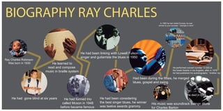 Ray charles | PDF