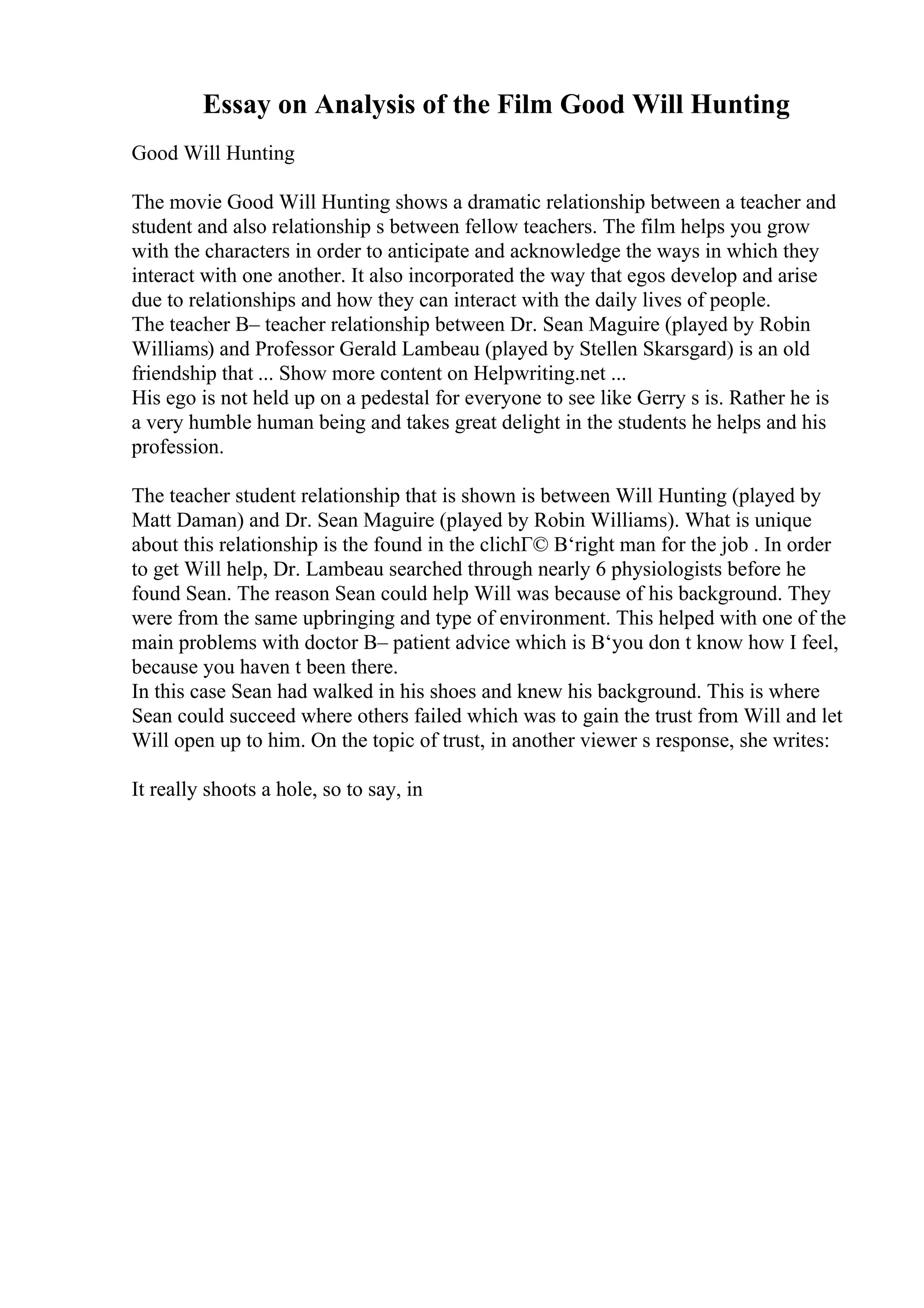 Ray Charles Essay. Ray Charles - Biography Poster Teaching Resources | PDF