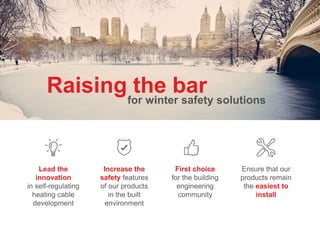 Raychem XL-Trace Low Smoke Zero Halogen Pipe Freeze Protection | PDF