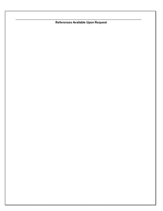 Raydel cruz resume | DOCX