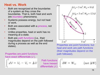 Thermo chapter 2-p1 | PPTX