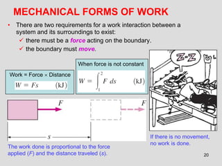 Thermo chapter 2-p1 | PPTX