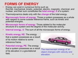 Thermo chapter 2-p1 | PPTX
