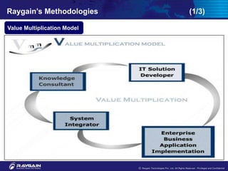 Raygain Information Technology Overview | PPT