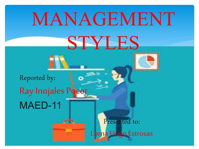 Management styles | PPT