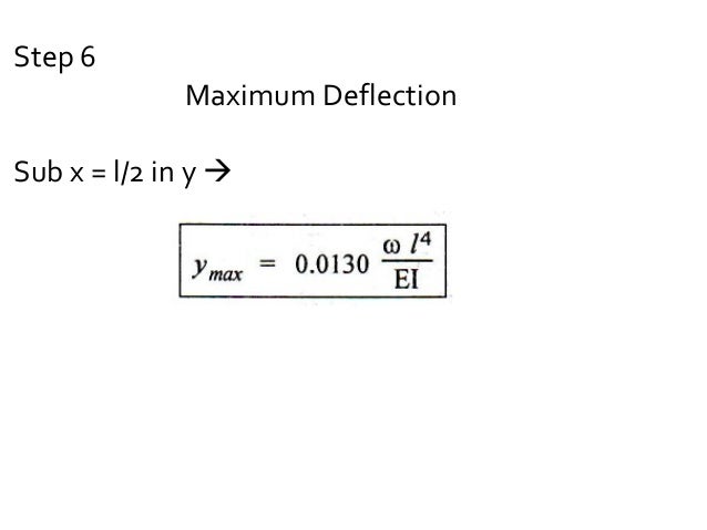 Rayleigh Ritz Method