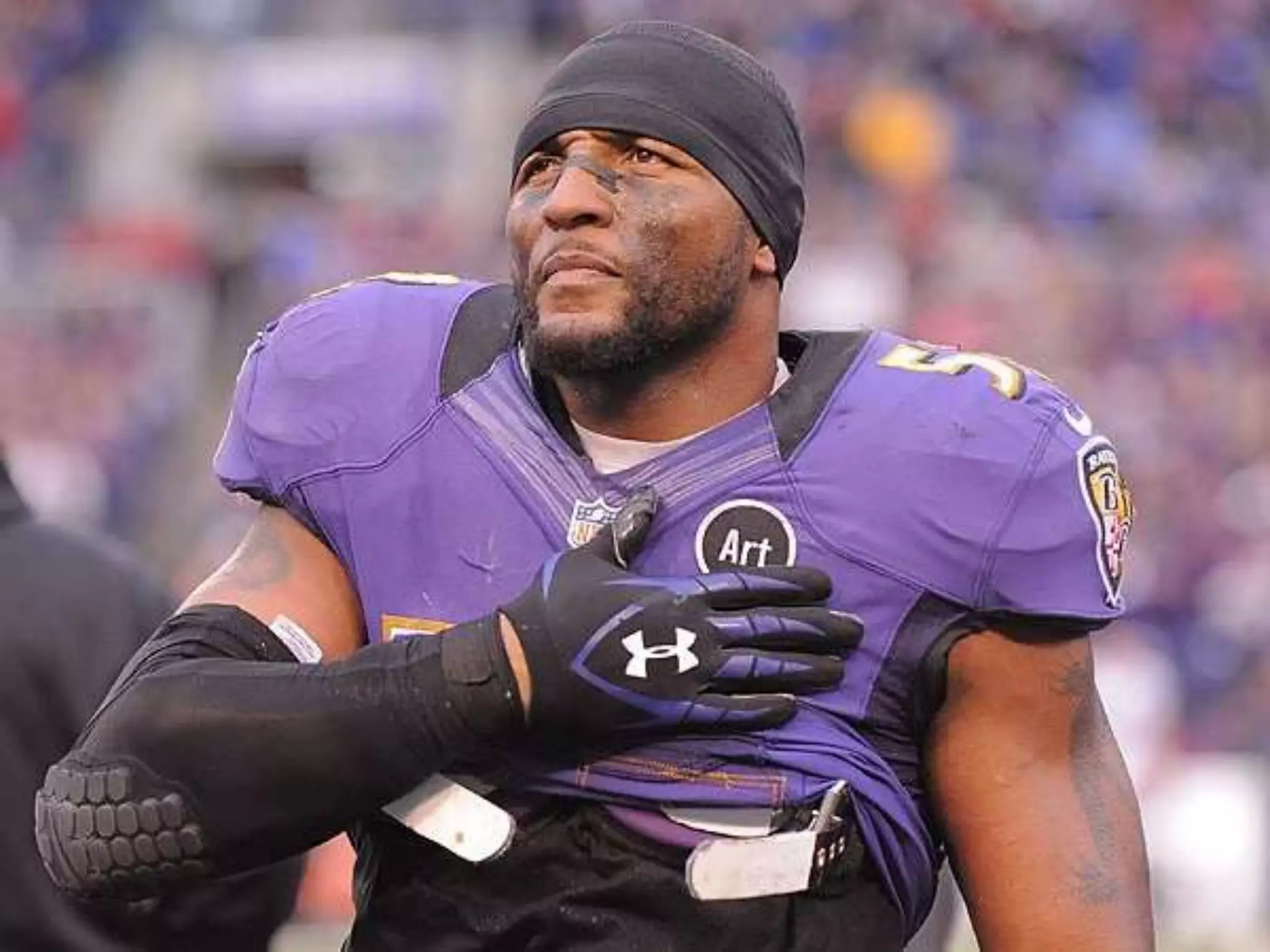 Ray lewis power point | PPTX