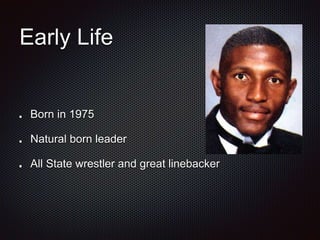 Ray lewis power point | PPTX