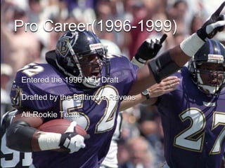 Ray lewis power point | PPTX
