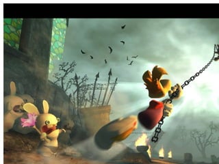 Rayman Ravin Rabbids | PPT