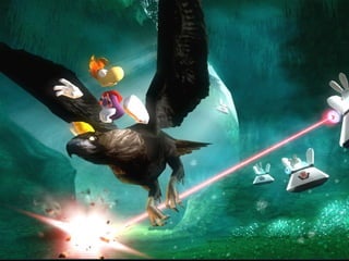 Rayman Ravin Rabbids | PPT