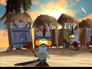 Rayman Ravin Rabbids | PPT