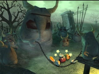 Rayman Ravin Rabbids | PPT