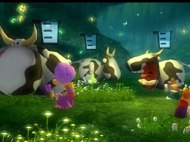 Rayman Ravin Rabbids | PPT