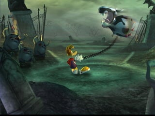 Rayman Ravin Rabbids | PPT