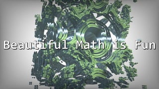 Ray Marching Explained | PPTX | 3-D Graphics | Computer Software and Applications