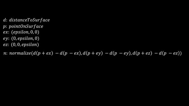 Ray Marching Explained | PPTX | 3-D Graphics | Computer Software and Applications