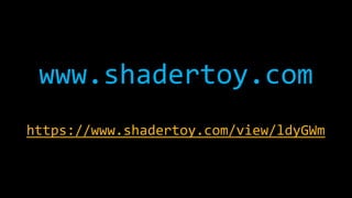 Ray Marching Explained | PPTX | 3-D Graphics | Computer Software and Applications