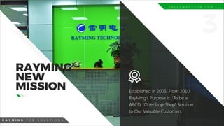 Rayming PCB & Assembly Presentation Oct Of 2017.pdf
