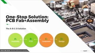 Rayming PCB & Assembly Presentation Oct Of 2017.pdf