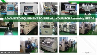 Rayming PCB & Assembly Presentation Oct Of 2017.pdf